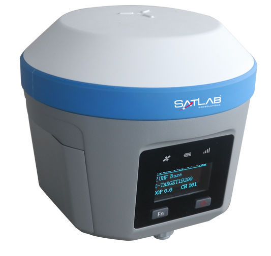 GNSS – SatLab México