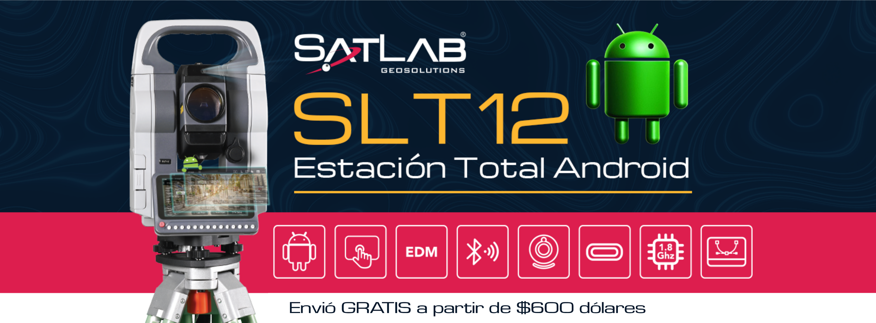 SATLAB – SatLab México