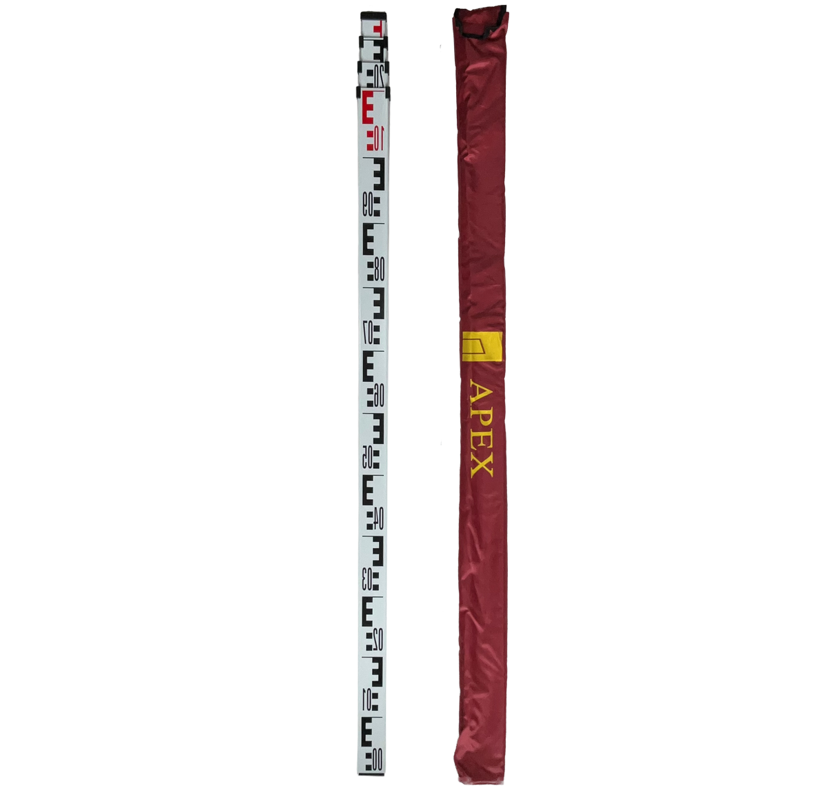 ESTADAL TOPOGRÁFICO DE 5m – SatLab México