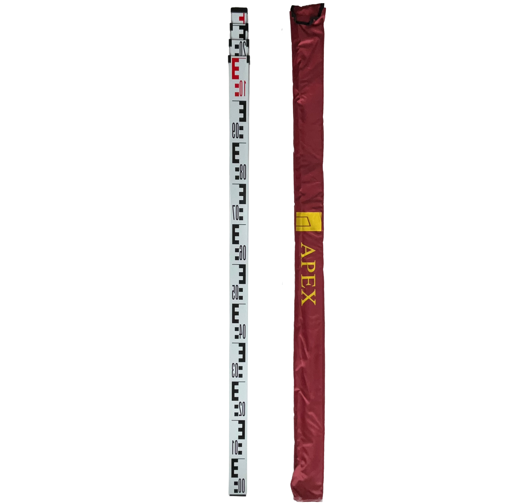 ESTADAL TOPOGRÁFICO DE 5m – SatLab México