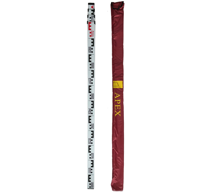 ESTADAL TOPOGRÁFICO DE 5m – SatLab México