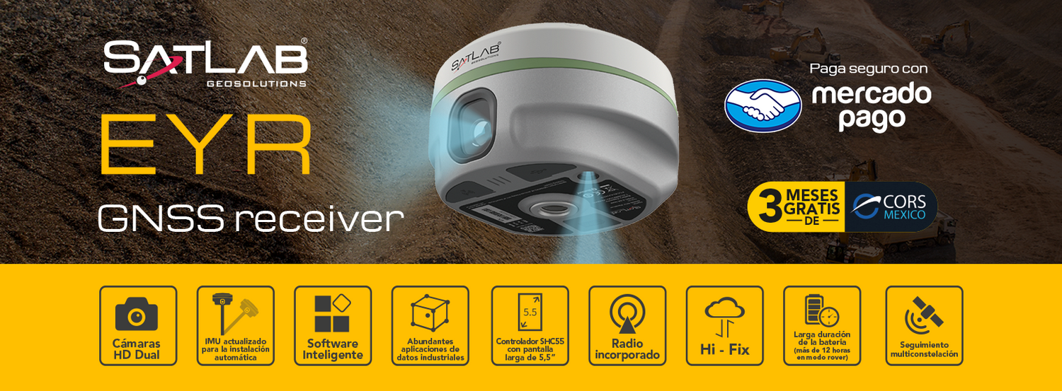 SATLAB – SatLab México