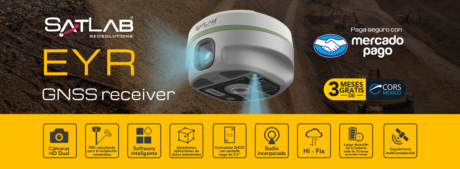 SATLAB – SatLab México