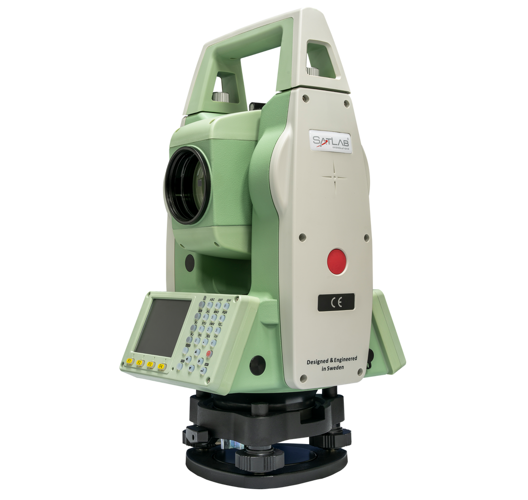 ESTACIONES TOTALES – SatLab México